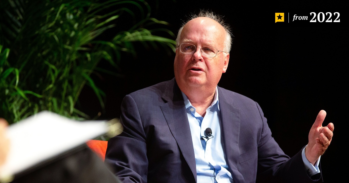 Karl Rove says Texas’ abortion law is too extreme | The Texas Tribune